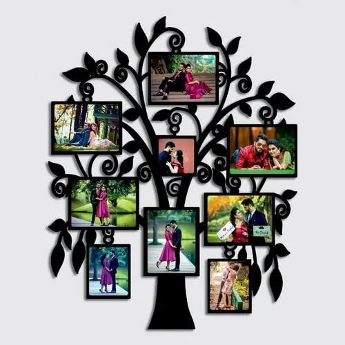 MDF Tree Frame Sublimation - Surprize Gifts